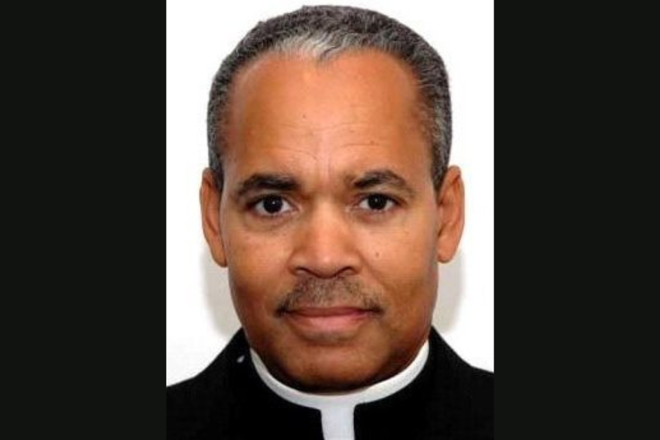 R.I.P The Rev. Darryl James | Episcopal Diocese of Long Island